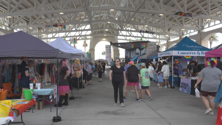 Pride 2026 celebrates diversity, inclusion and community in Gulfport