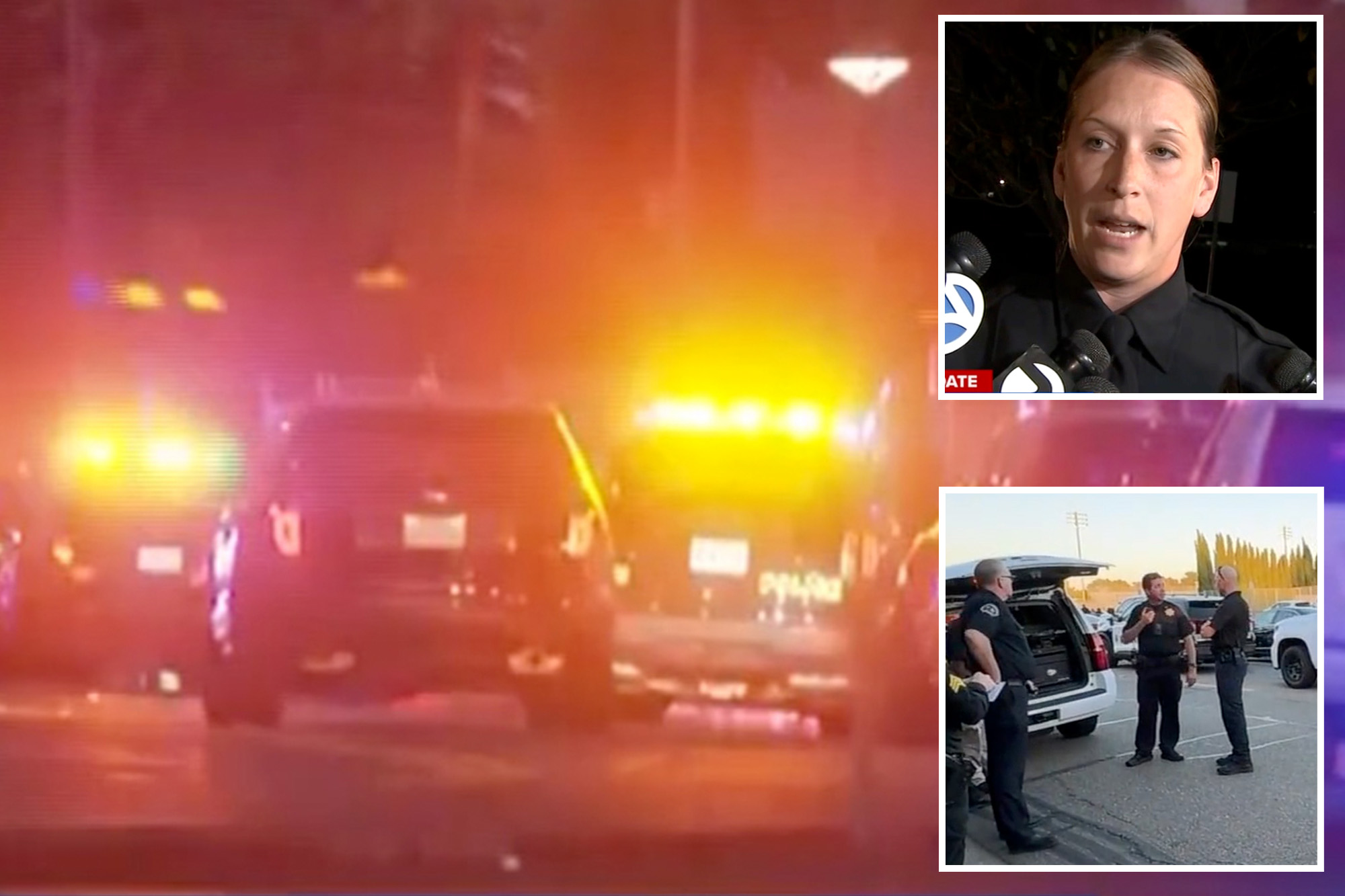 Identify of teen killed in horrific mass shooting at Bay Area high ...