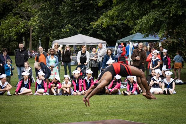 Paallam’s International Spirit Fest returns to Wrexham’s Queen’s Square