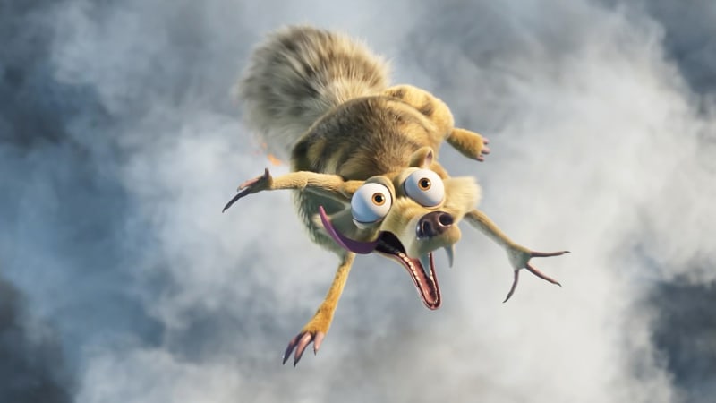 Doba ledová 6 má první trailer, který ukazuje stylový letecký den