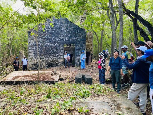 Strengthening indentured labour heritage: Insights from the Mauritius ...