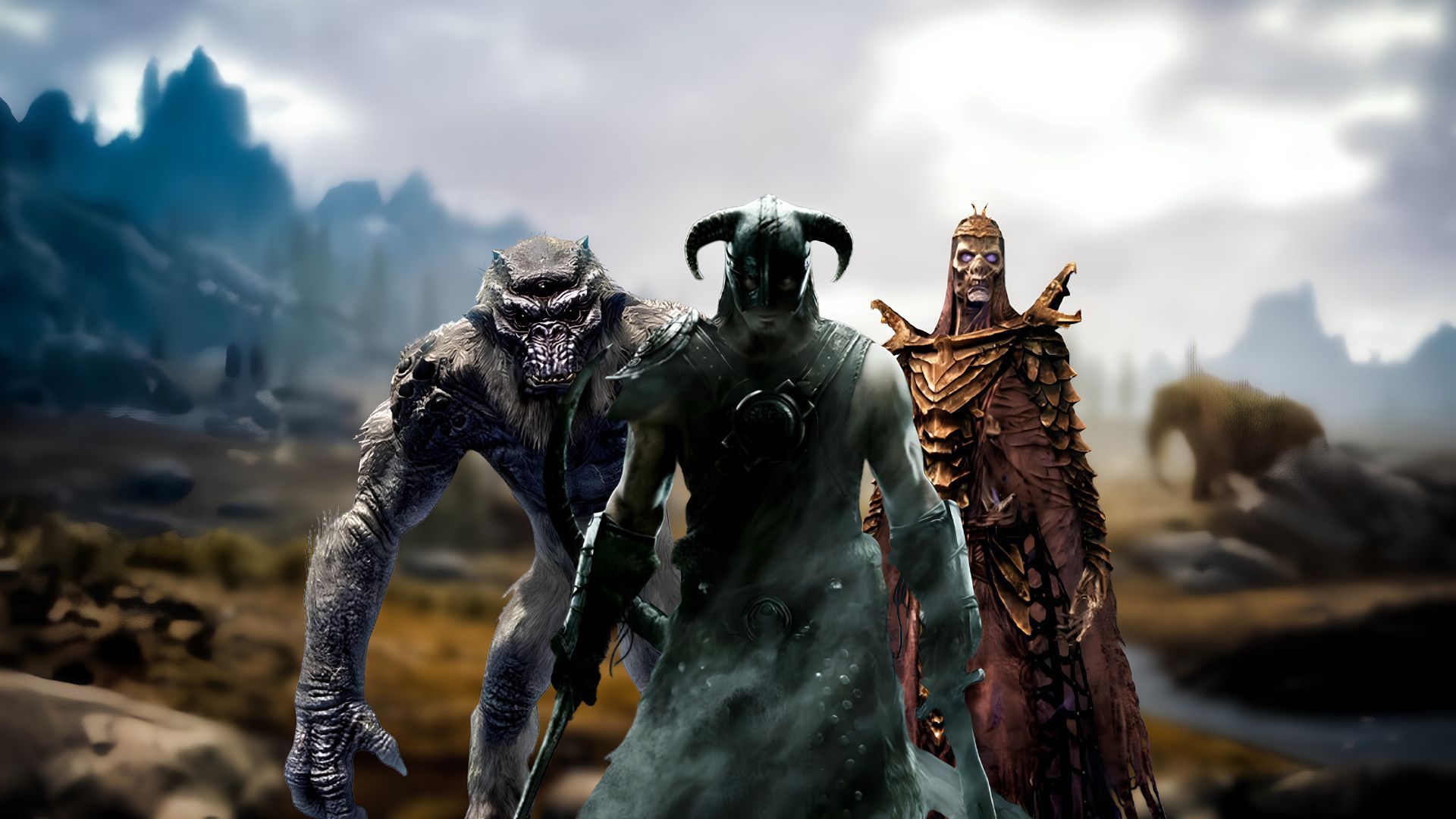 8 reasons Skyrim still feels like the open-world RPG everyone looks up to