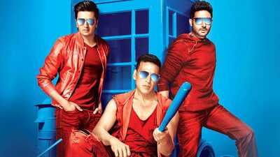 Hai Jawani Toh Ishq Hona Hai X reviews: Varun Dhawan's rom-com brings ...
