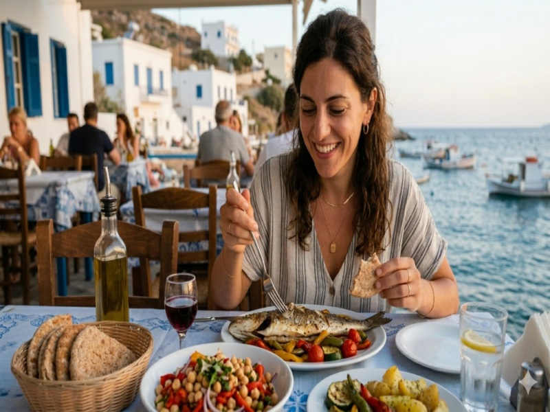 The Mediterranean diet: The 5 mistakes Americans make when trying to ...