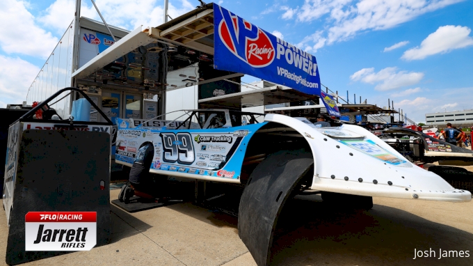 Race day report: 2026 Dirt Late Model Dream Saturday at Eldora Speedway