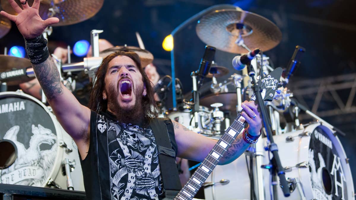Machine Head welcomes guitarist Ben Eller for 2026 North American tour