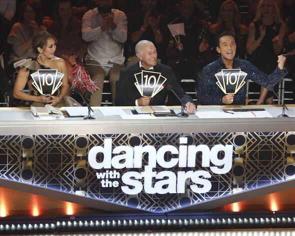 Dancing with the Stars judge Bruno Tonioli addresses potential show exit