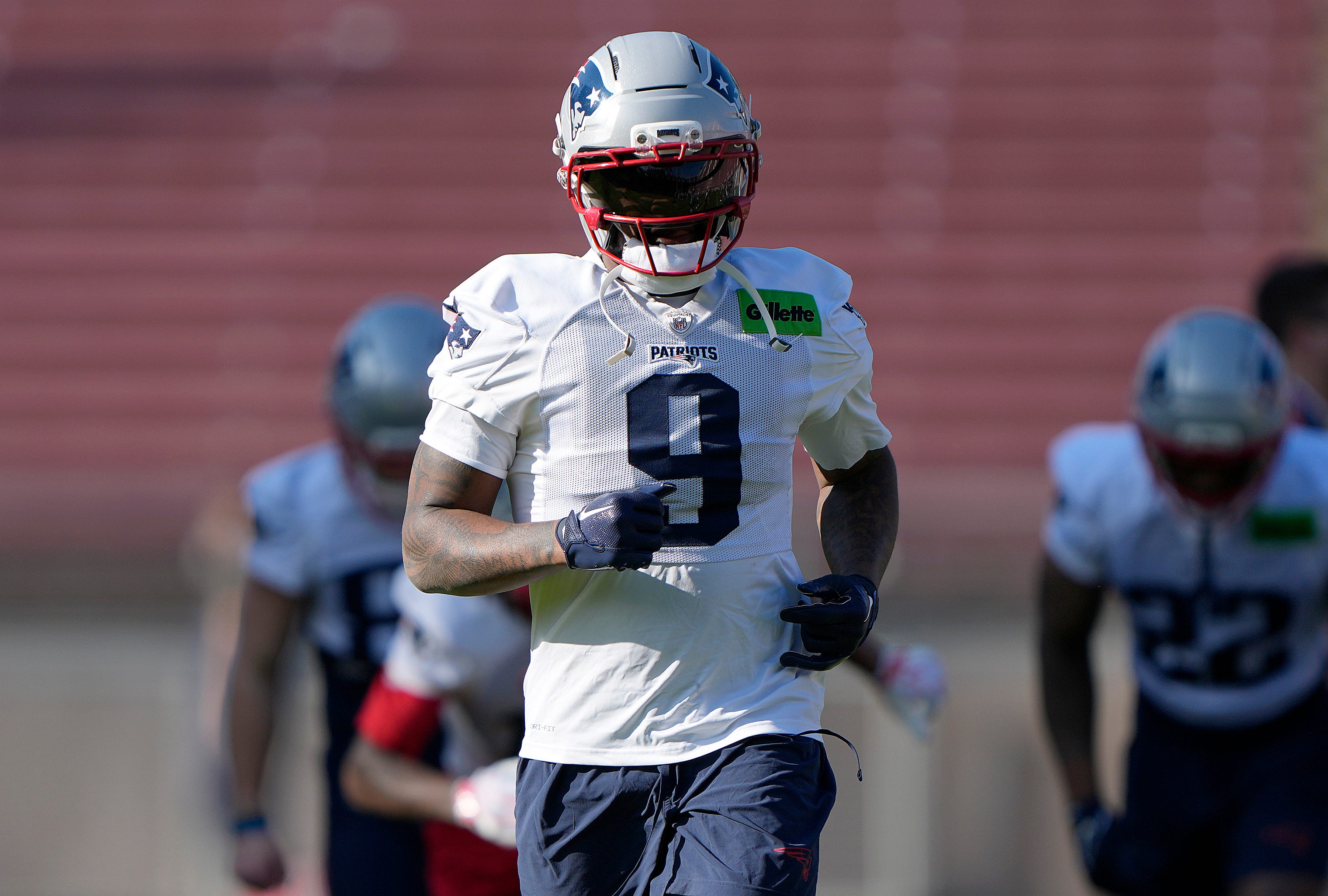 Patriots WR Kayshon Boutte makes decision ahead of mandatory minicamp