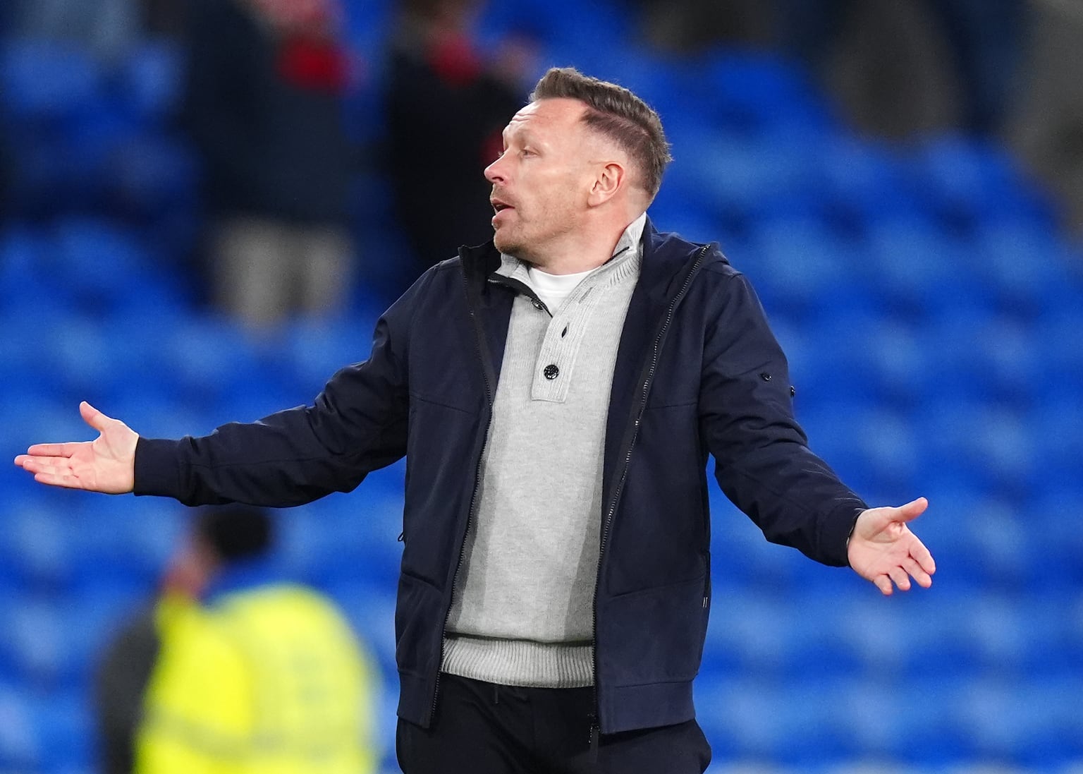 Craig Bellamy admits Wales ‘need to be better’ after friendly defeat in ...
