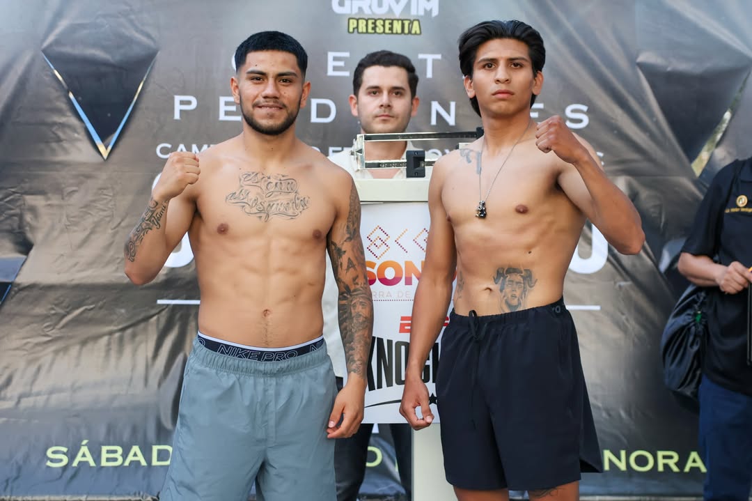 Peleas de box hoy sábado 6 de junio en vivo: horarios y cartelera completa
