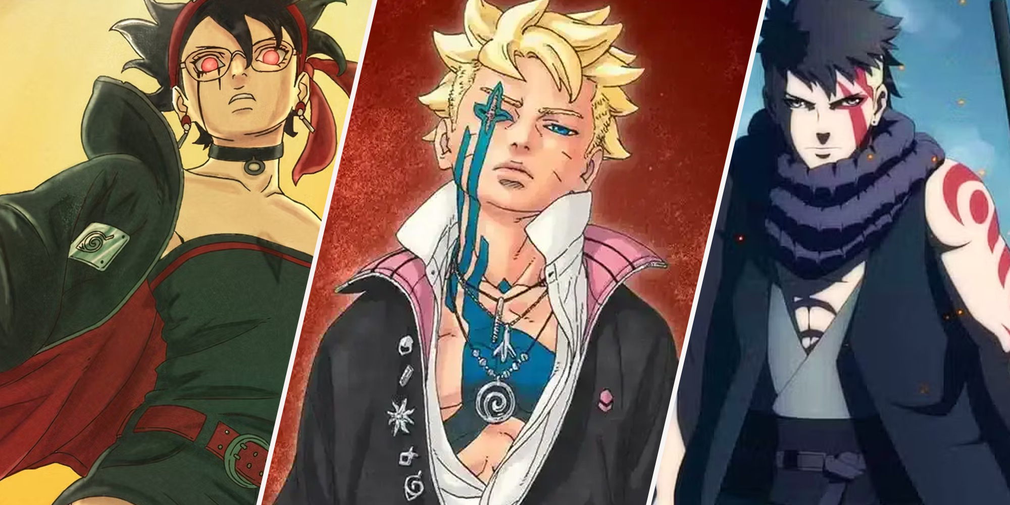 Boruto: 8 strongest new gen ninjas in Two Blue Vortex, ranked