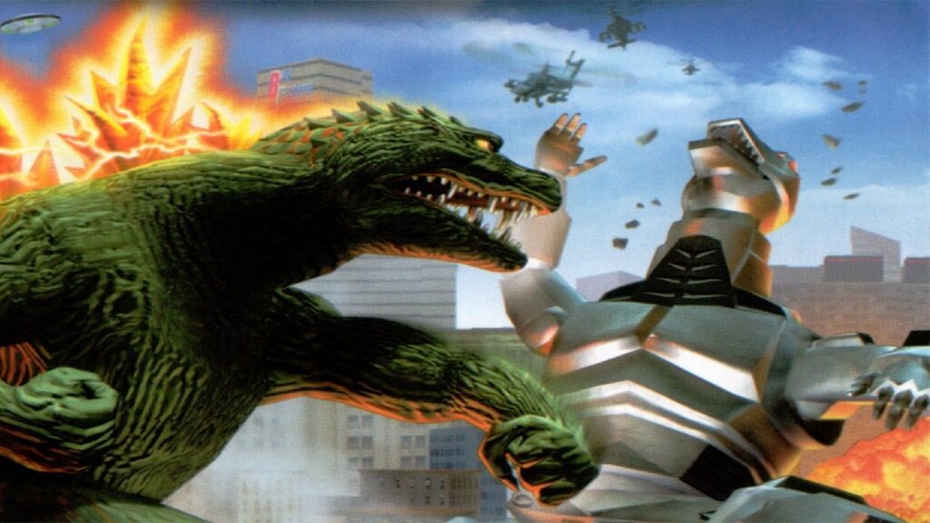 Godzilla: Destroy All Monsters Melee reportedly getting a remaster