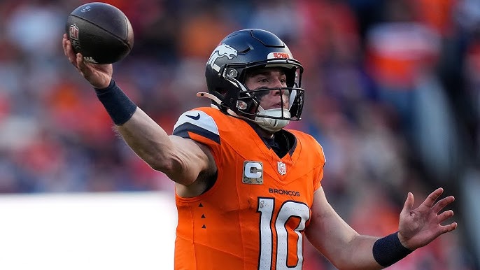 The Denver Broncos are planning for Bo Nix’s future