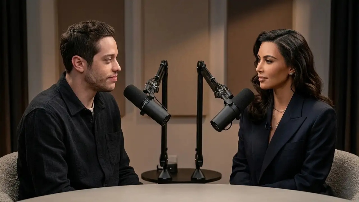 Why so many famous women dated Pete Davidson? Psychology explains