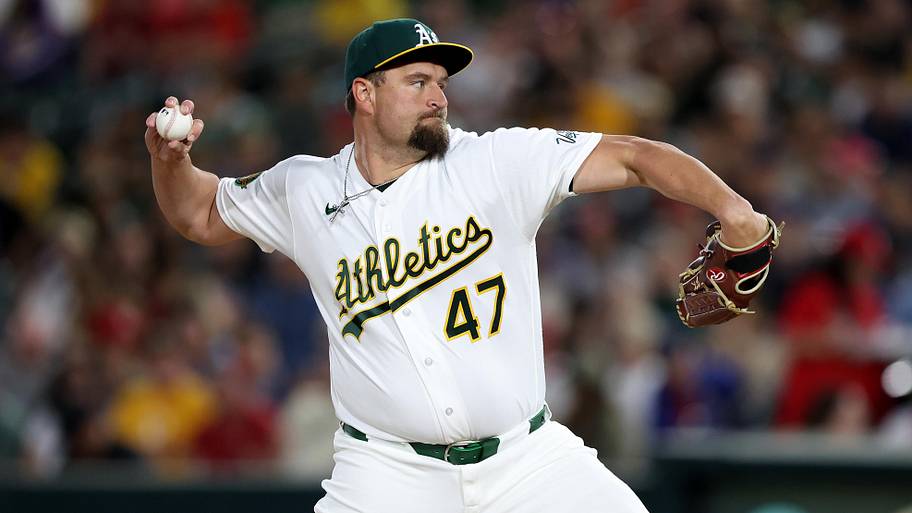 Brewers acquire veteran relief arm from Athletics amid string of ...
