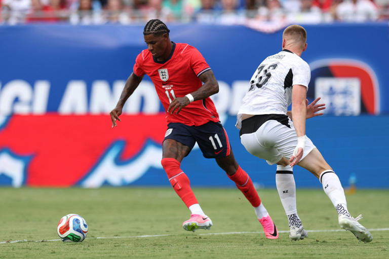 England’s World Cup warm-up offers few answers to lingering questions