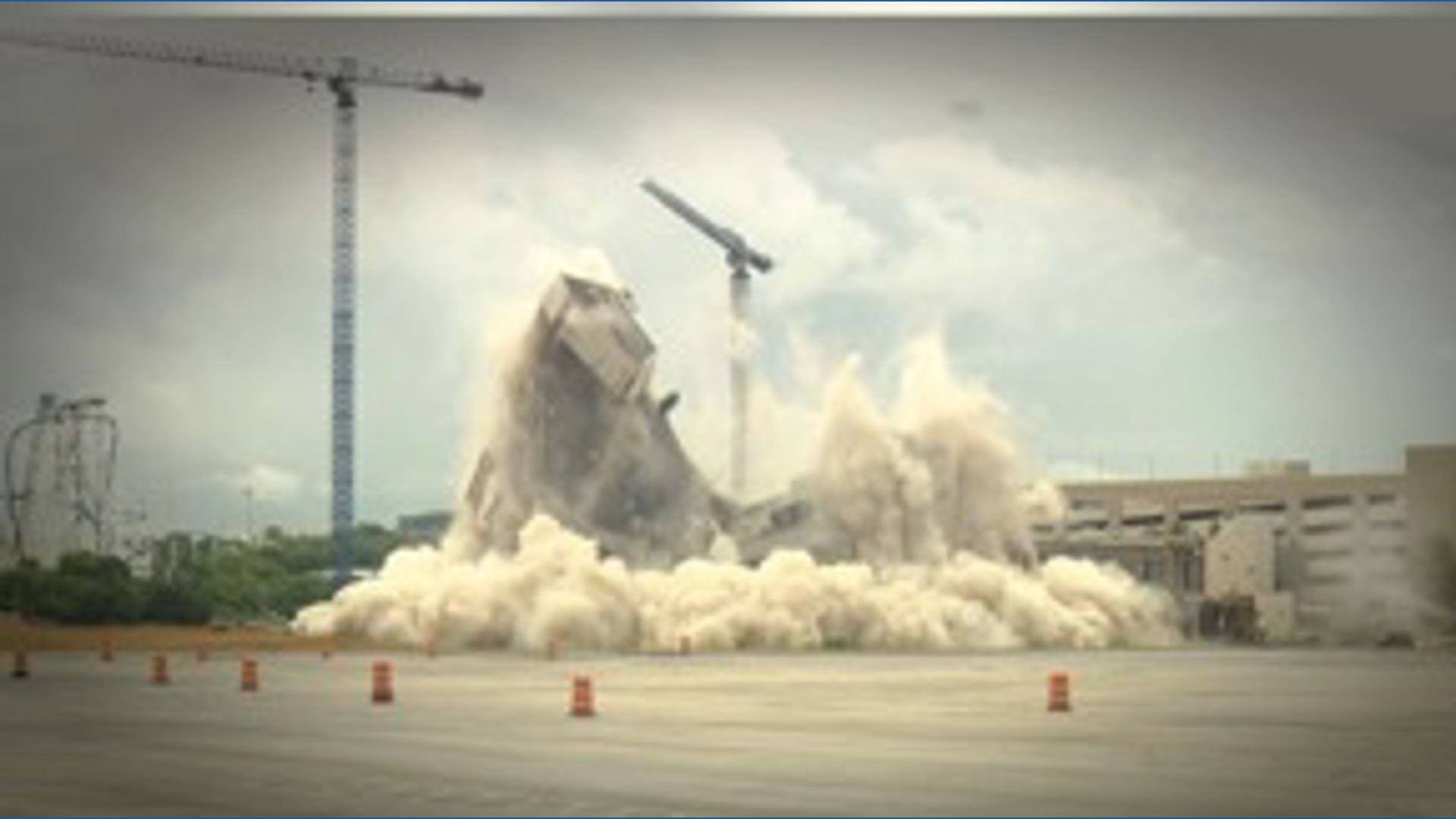 Arlington Sheraton Hotel demolished to make room for new Loews hotel