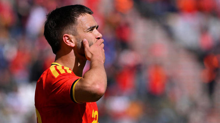 Raskin scores as Belgium thump Tunisia