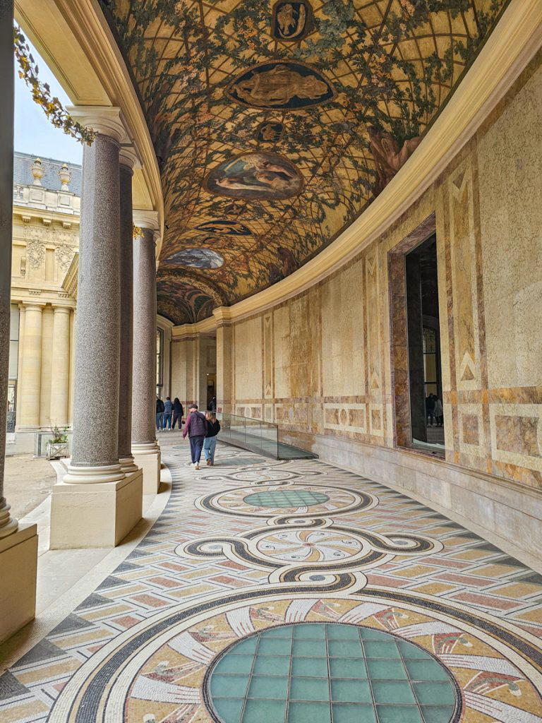 10 Paris museums where outdoor gardens are part of the experience