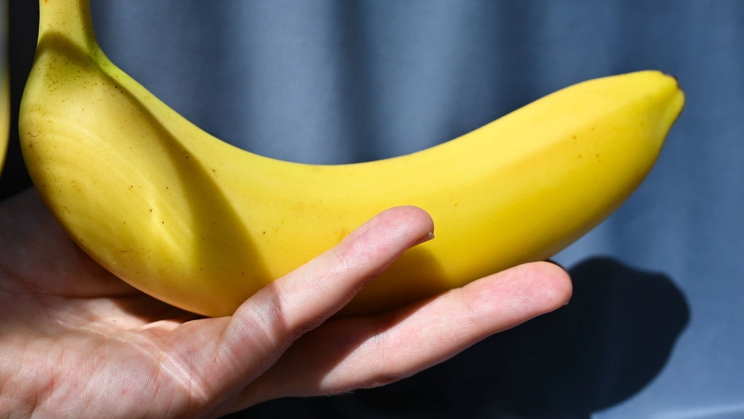 Banana desserts that warm the heart