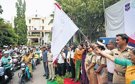 Women reply to naysayers with driving licences in Telangana