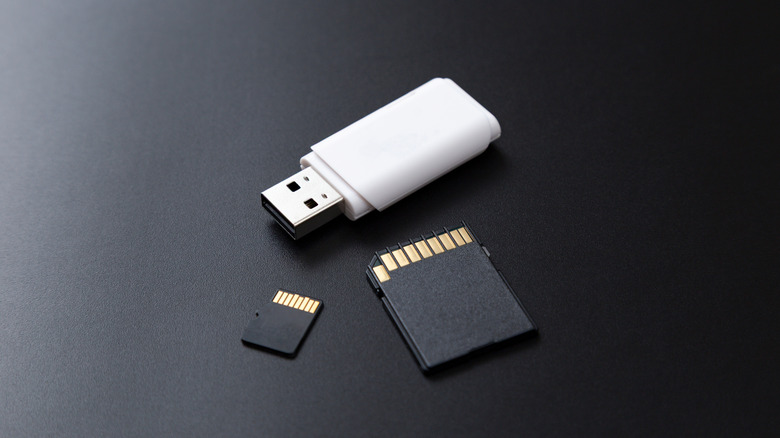 USB vs. SD card: Which is better for storing photos?