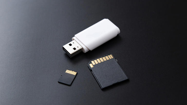 USB vs. SD card: Which is better for storing photos?