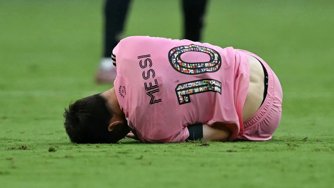 Messi to miss Honduras friendly as Argentina manage fitness