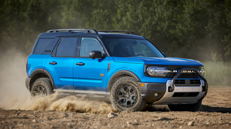 Do not drive: Ford issues urgent warning for some Bronco Sport ...