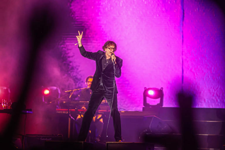 Candida Doyle, la mujer de Pulp: “No esperaba seguir tocando el teclado ...