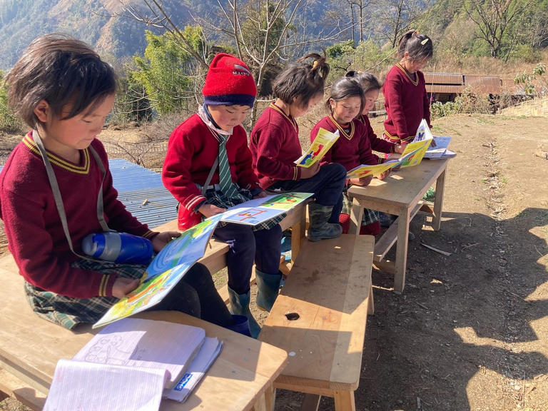 Schooling at the first line of defence