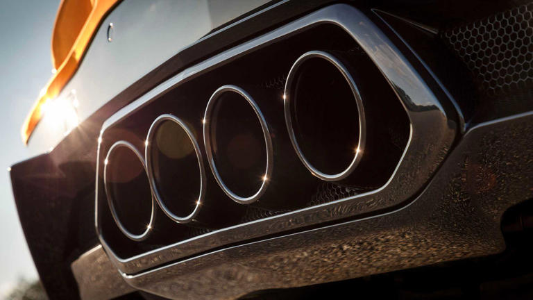 The Chevrolet engine that revs like a superbike