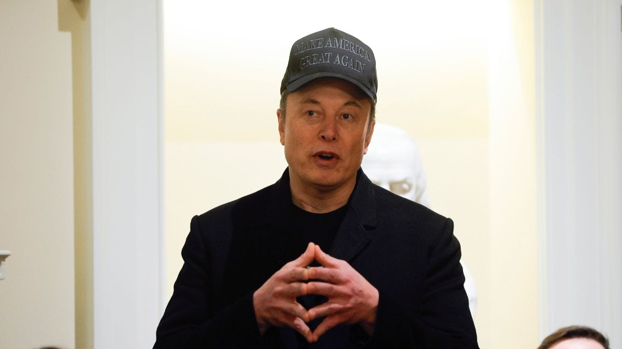 ‘Among those most educated…’: Elon Musk flags India’s falling fertility ...