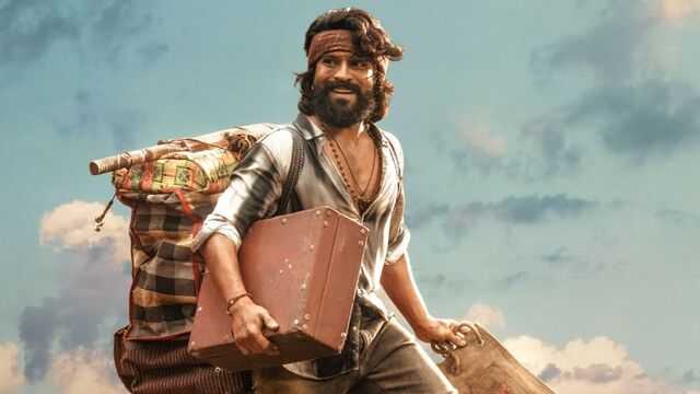 Peddi worldwide box office day 2: Becomes Ram Charan's 4th highest ...