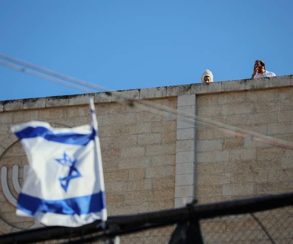 Pentagon raises Israel spy threat to 'critical' level