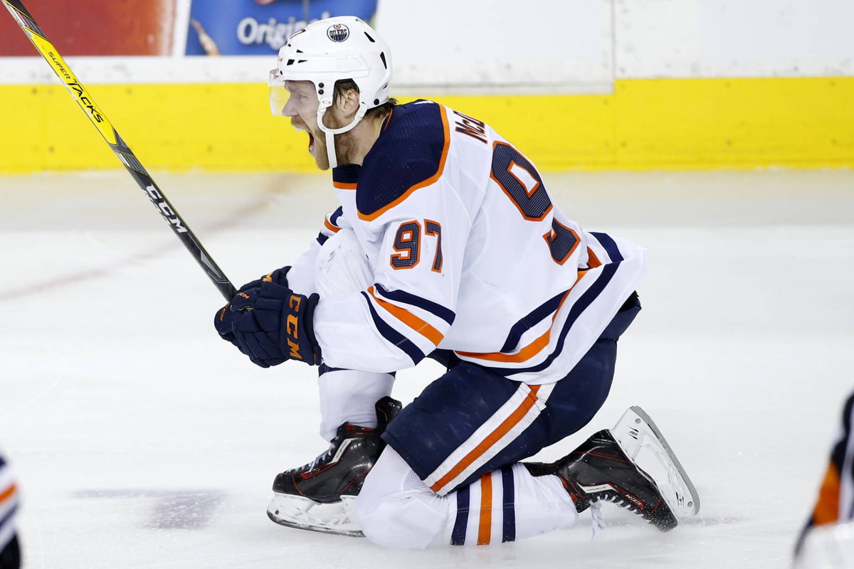 2025-26 NHL All-Star teams revealed: McDavid and MacKinnon lead the way ...