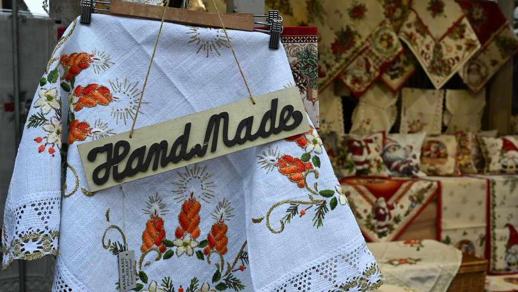 Handmade gifts that speak from the heart