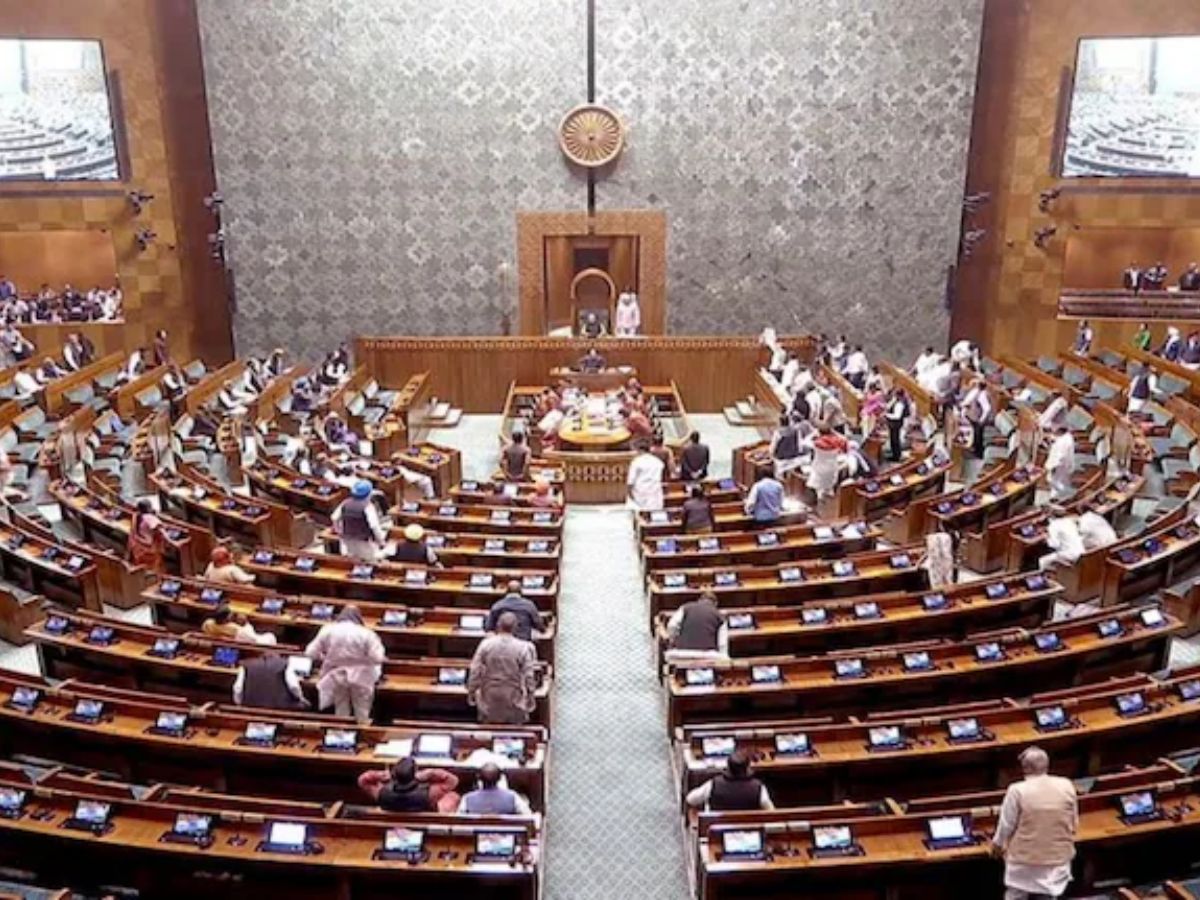 Government likely to bring back women's amendment bill in Parliament