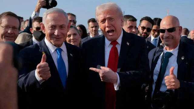 US raises espionage threat level from Israel amid tensions