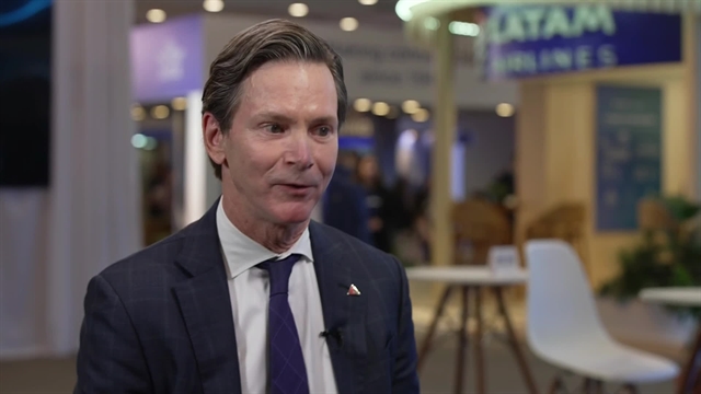 Delta president on Middle East flights & premium travel