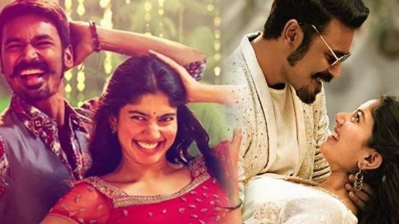 YouTube records: Dhanush-Sai Pallavi's Rowdy Baby hits 1.74 billion ...