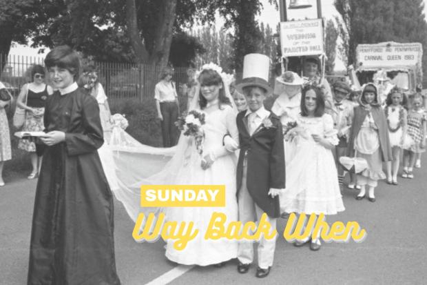 Sunday scrapbook: Mold carnival, a young Reds mascot and more