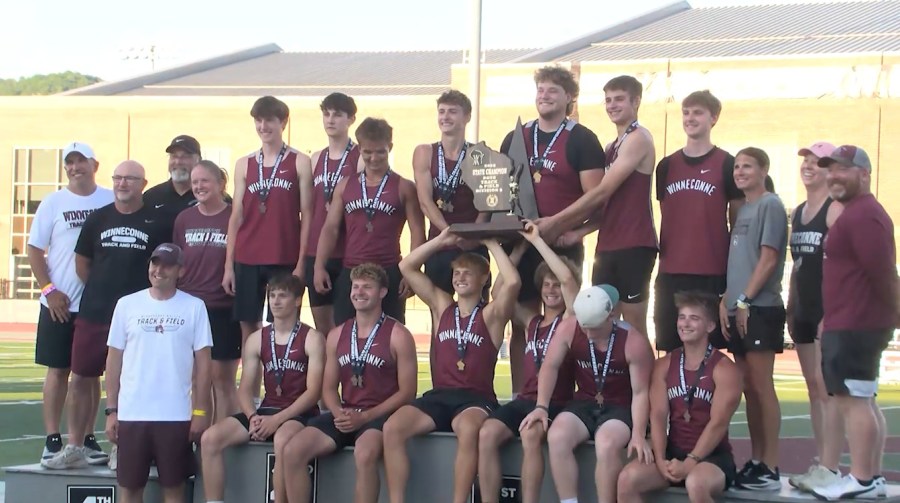 Saturday’s state track & field championship highlights