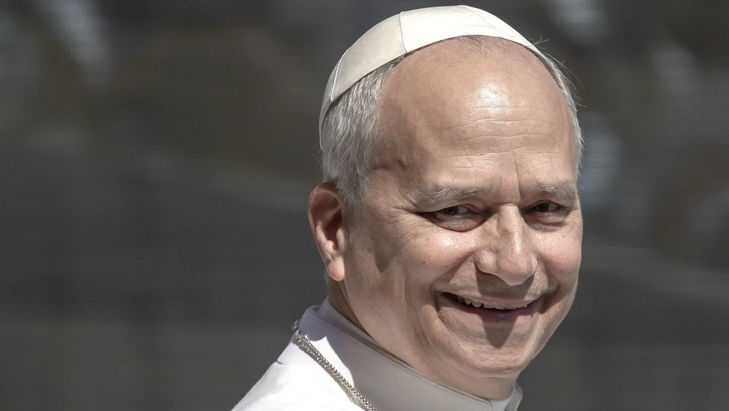 Pope’s AI ‘disarm’ call aligns with rising political pushback