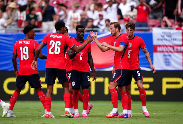 Captain Harry Kane feels England had good work-out in victory over New ...