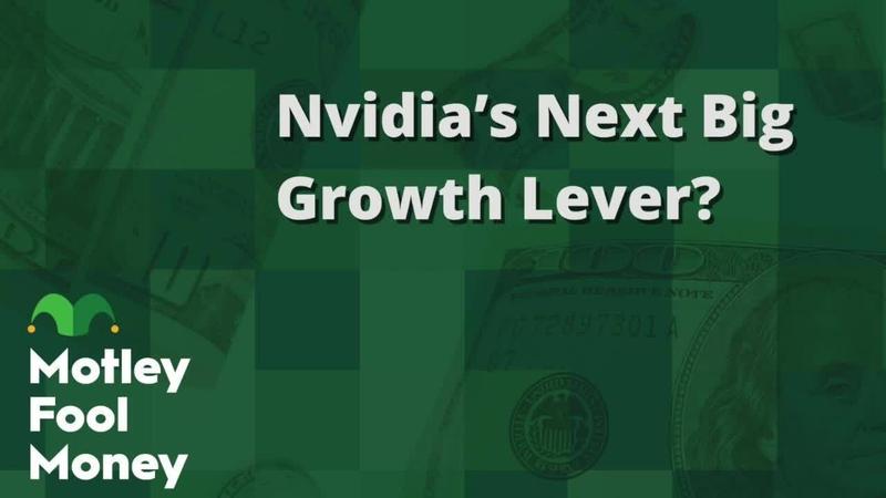 Nvidia’s next big growth lever?