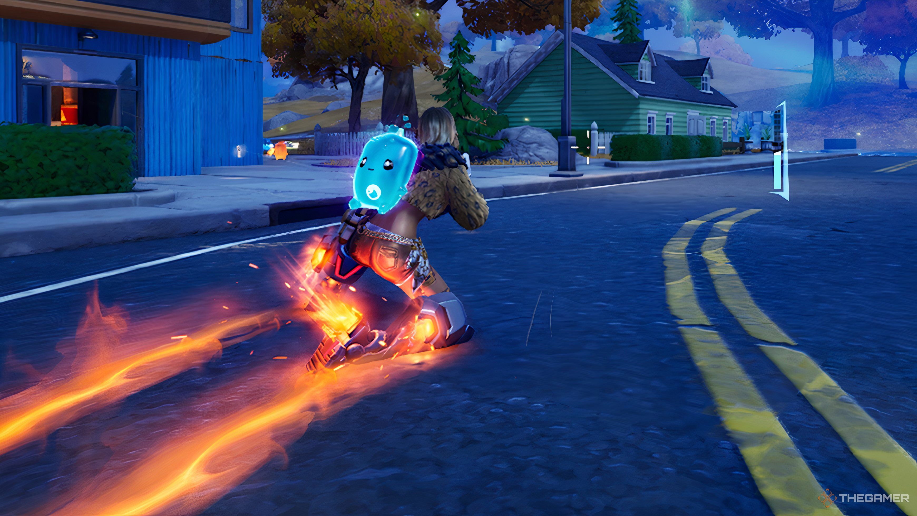 All new weapons in Fortnite: Chapter 7, Season 3