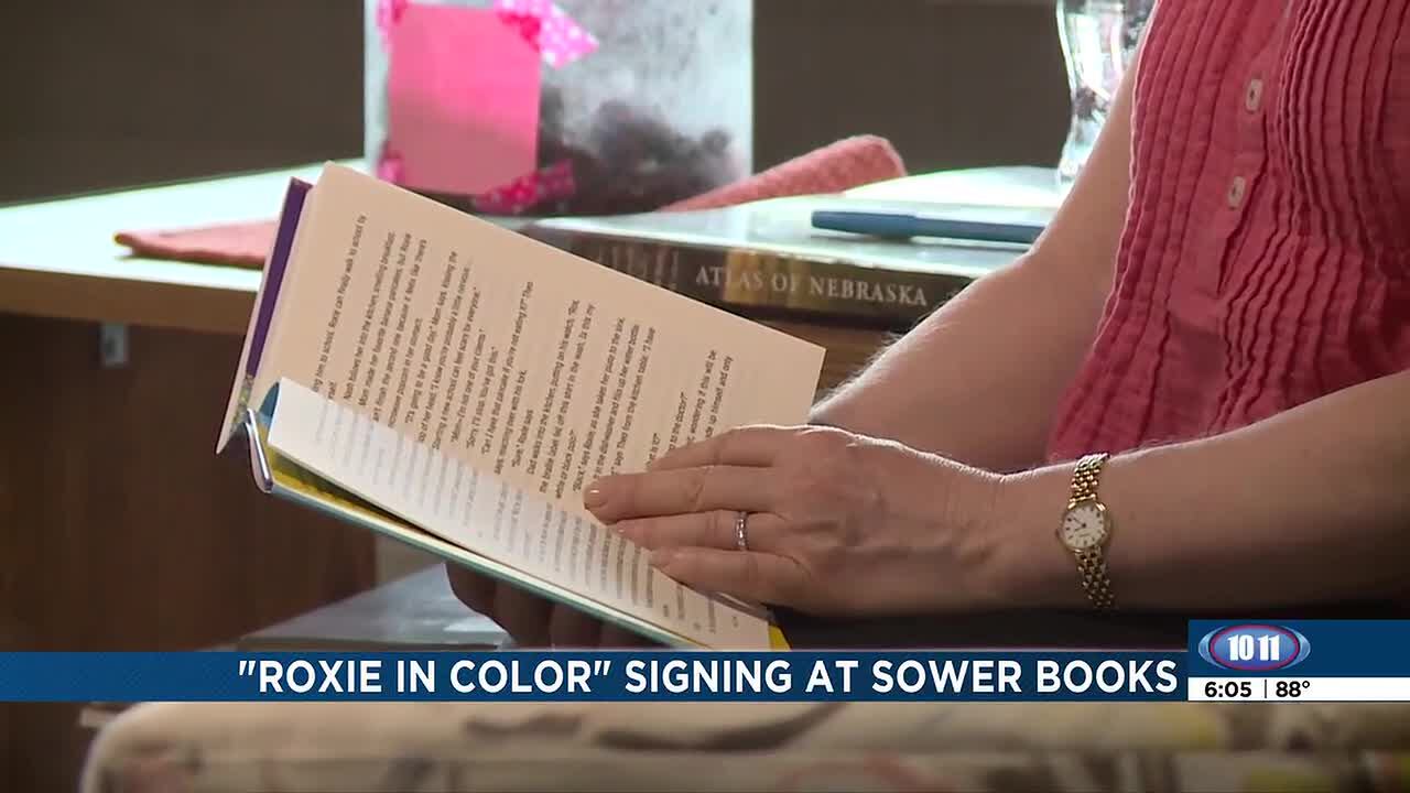 Lincoln bookstore hosts Q&A for new, inclusive children’s book