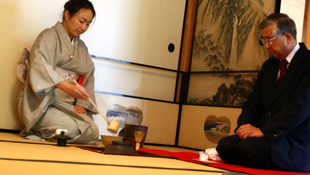 Sipping through the world’s tea traditions