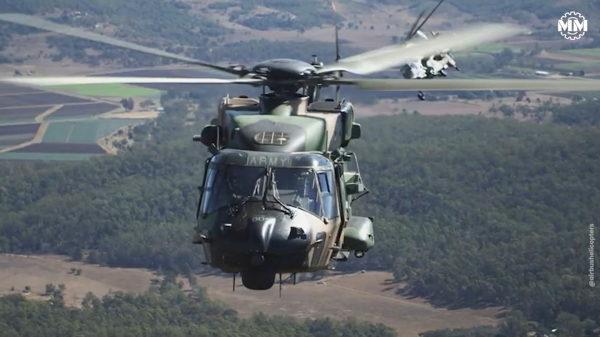 Europe's best gunship takes on China's tank hunter